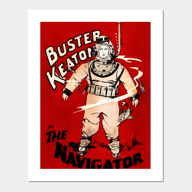 The Navigator - The Navigator - Posters and Art Prints | TeePublic